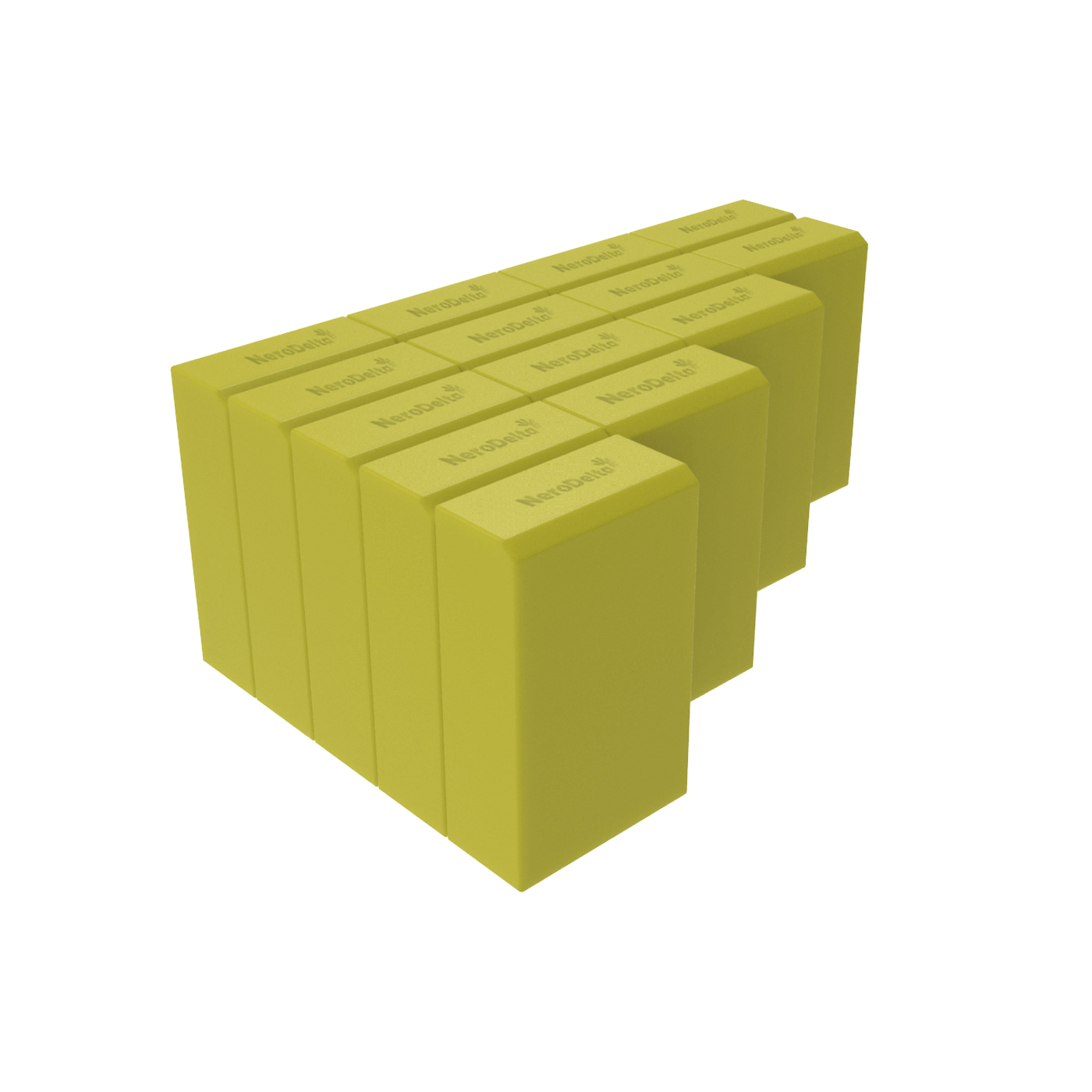 Insulation Material Remote Block – Nero Delta