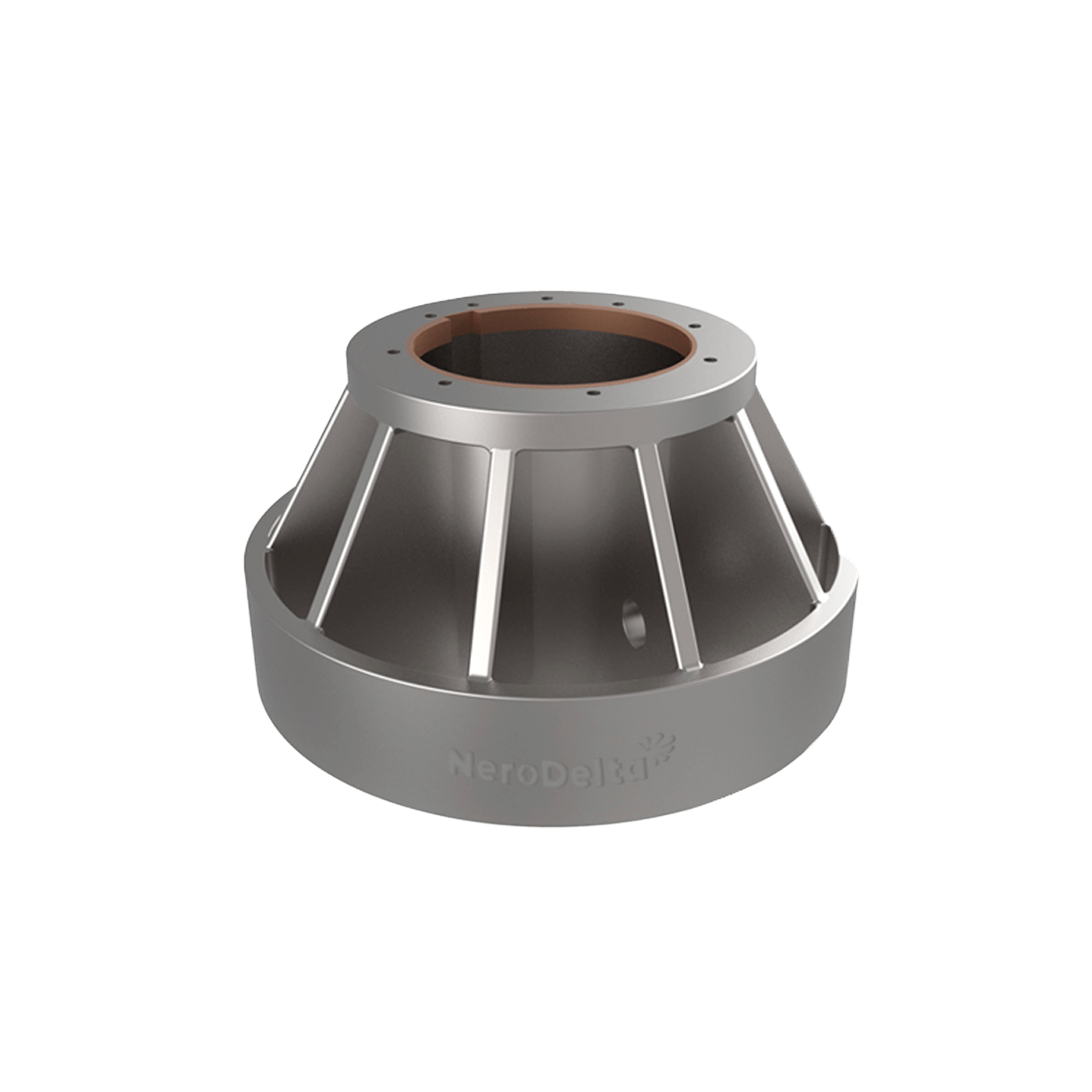 Rotor Hub – Nero Delta