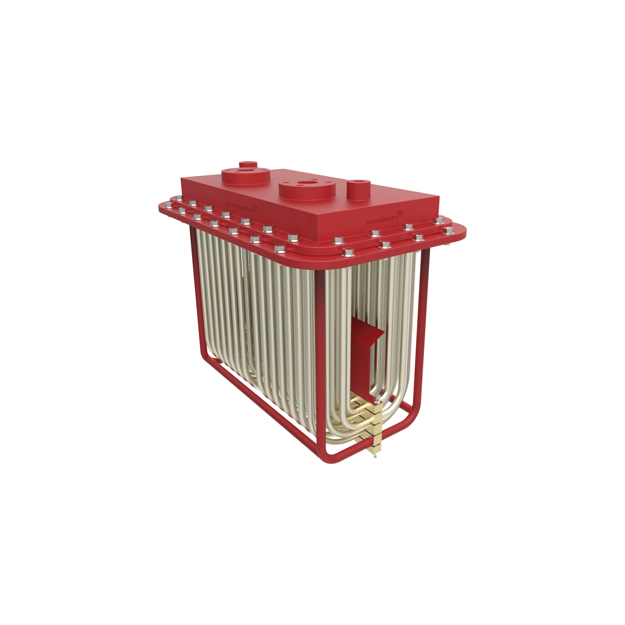 Oil Cooler – Nero Delta