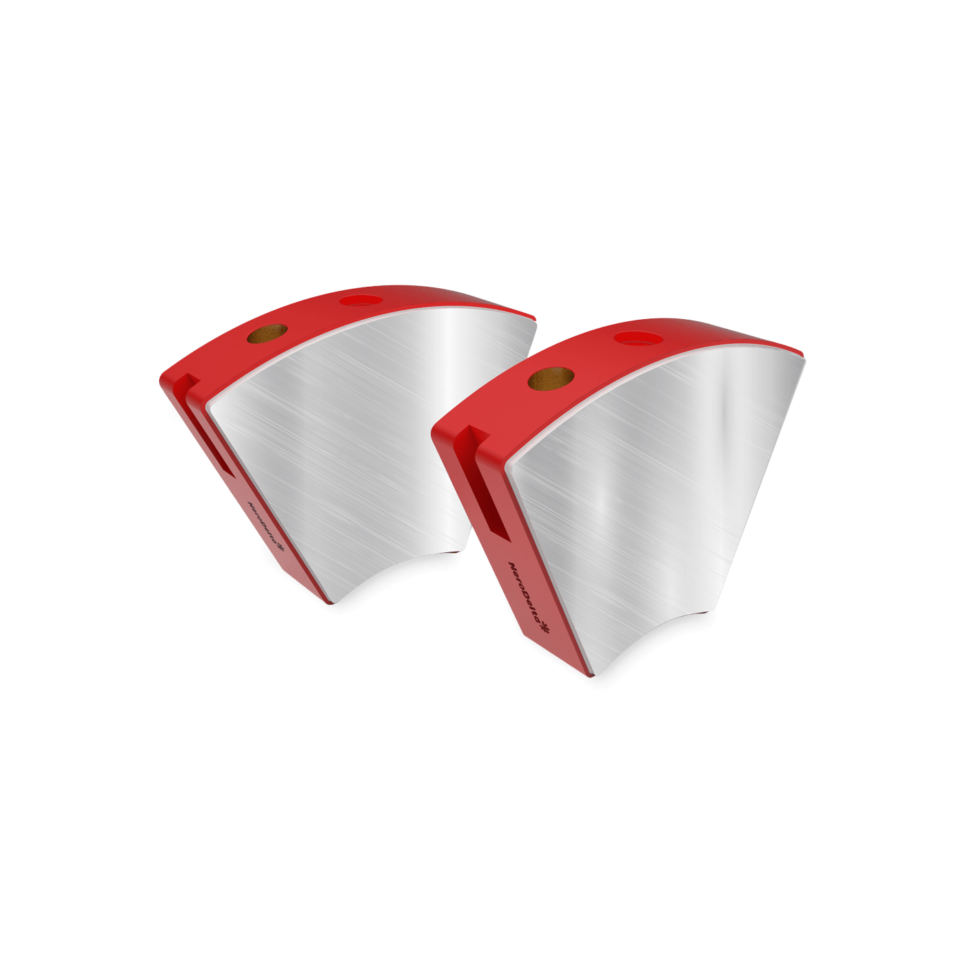 Thrust Bearing Pad – PTFE (Polytetraflouroethylene) – Nero Delta