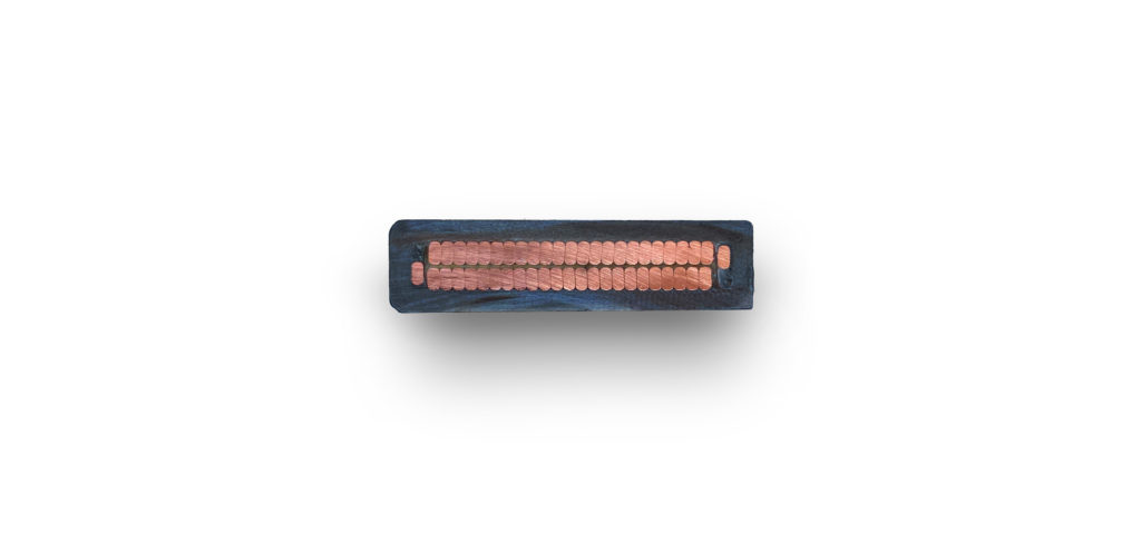 Stator Winding Bars – Nero Delta