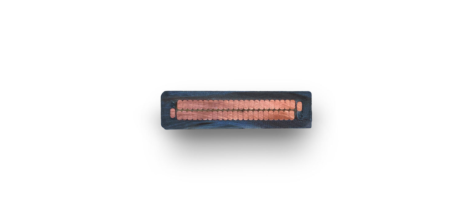 Stator Winding Bars - Nero Delta Inc.